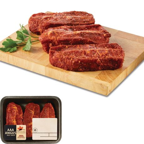 Buy Fresh Beef Steaks Online in Canada | Walmart Canada