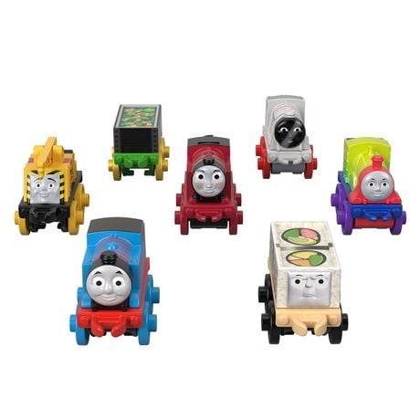 Thomas & Friends MINIS, 7-Pack #1 | Walmart Canada