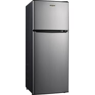 Whirlpool 3.1 cu ft Two Door Fridge - Walmart.ca