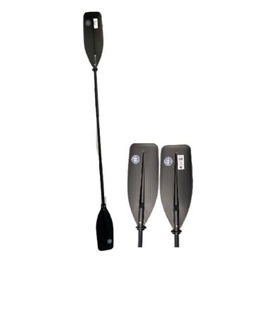 Click here for Blue Dog Marine Kayak Paddles / Boat Oars Aluminum... prices