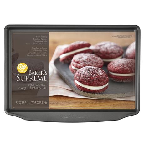 Click here for Wilton Bakers Supreme Premium Non-Stick Bakeware M... prices