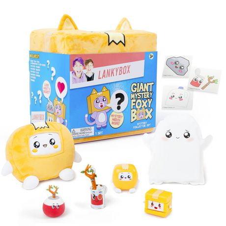 LankyBox Toys | Walmart.ca