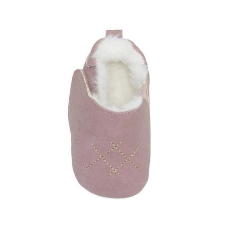 Click here for Robeez Ro+Me Baby Girls Prewalker Moccasin Pink 12... prices