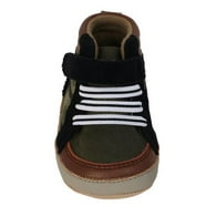 Robeez - Baby, Infant, Toddler - Soft Sole Suede Leather Shoes with ...
