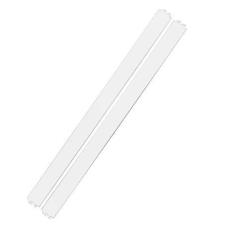 Click here for Childcraft Child Craft Full Crib Bed Rails White prices