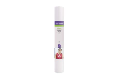 Click here for Cricut Sportflex Iron On White Vinyl prices
