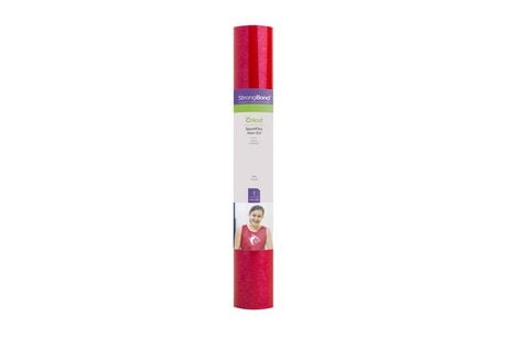Click here for Cricut Sportflex Iron On Red prices