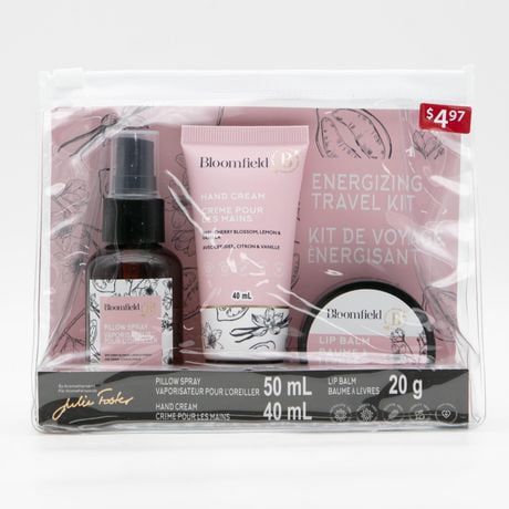Energizing Travel Kit - Walmart.ca
