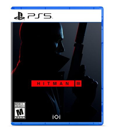 Click here for Io Interactive Hitman 3 (Ps5) prices