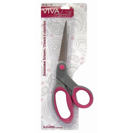 Click here for Viva Infinite Dressmaker Scissors Pink prices