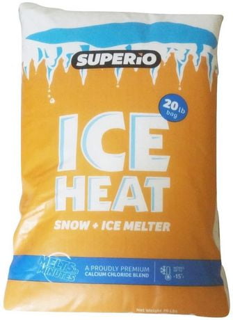 Superio Snow and Ice Melter - 20-lb | Walmart Canada