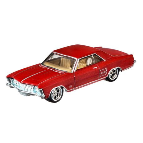 Click here for Hot Wheels 64 Buick Riviera Vehicle Multi prices