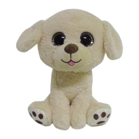 Kid Connection Stuffed Animal Plush Dog 7.5inch | Walmart Canada