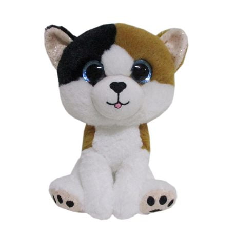 Kid Connection Stuffed Animal Plush Dog 7.5inch - Walmart.ca