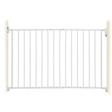 Click here for Dreambaby Arizona Extenda Gate - White White Regul... prices