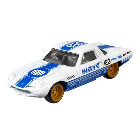 Click here for Hot Wheels 68 Mazda Cosmo Sport Vehicle Multi prices
