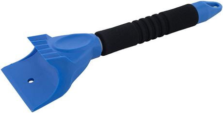 Superio Double Ice Scraper with Foam Handle - 13-in | Walmart Canada