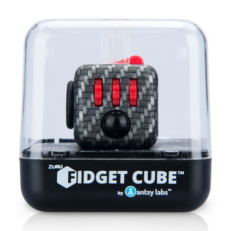 Zuru The Original Fidget Cube Toy - Walmart.ca