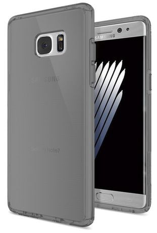 Click here for Exian Tpu Case For Galaxy Note 7 In Transparent Gr... prices