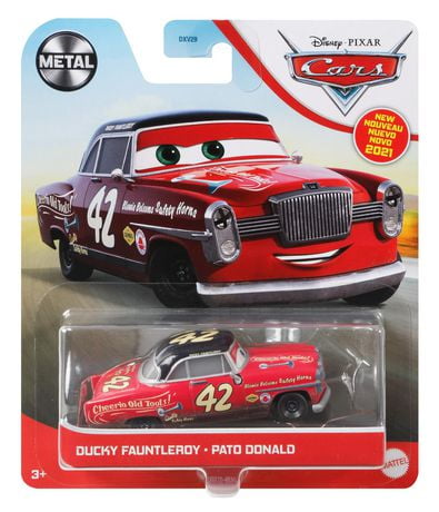 Disney Pixar Cars Ducky Fauntleroy - Walmart.ca