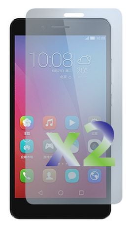 Click here for Exian 2-Piece Screen Protector For Huawei Honor 5X... prices