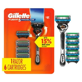 Gillette Razor Blades | Walmart Canada