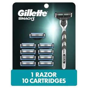 Gillette Razor Blades | Walmart Canada