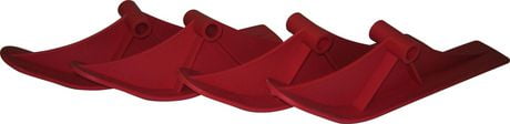 Click here for Millside Industries Millside Wagon Skis Red prices