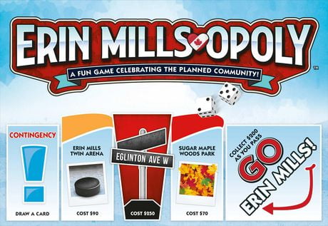 Erin Mills-Opoly | Walmart Canada