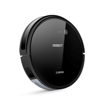 Click here for Ecovacs Deebot 661 Robotic Vacuum With Mopping Bla... prices