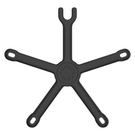 Click here for Popsockets Popsocket Popmount 2 Flex Black prices