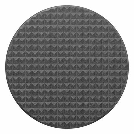 Click here for Popsockets Popsocket Popgrip Knurled Texture Black prices