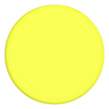 Click here for Popsockets Popsocket Popgrip Neon Jolt Yellow prices