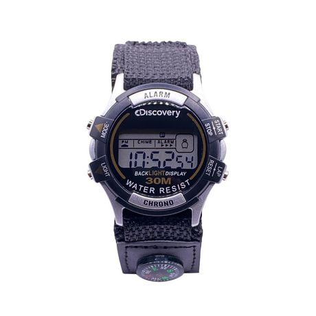 Click here for Discovery Kids Watch Discovery Kids Black Digital... prices