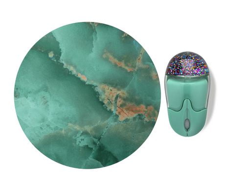 Click here for Colorways Wireless Glitter Mouse And Pad Combo Wit... prices