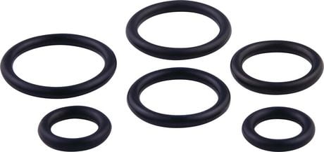 Peerless Assorted O-Ring Seals, 6-Pack | Walmart Canada