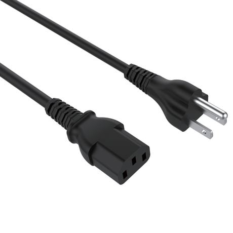 ONN Power Cord Replacement - Walmart.ca