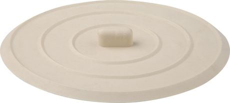 Click here for Peerless 4-In Basin Stopper In White White prices