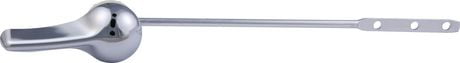 Click here for Peerless Toilet Tank Lever 8-In  Chrome Chrome prices
