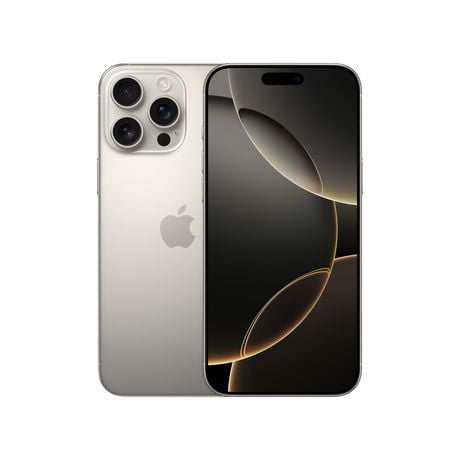 iPhone 16 Pro Max 256g - Walmart.ca