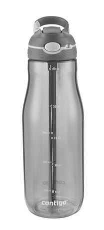 Click here for Contigo Autospout Straw Ashland Water Bottle  40 O... prices