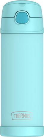 Thermos 16 Oz Vacuum Insulated Hydration Bottle, Light Blue - Walmart.ca