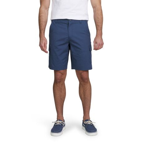 Chaps Stretch Poplin Cargo Short, CHAPS SHORT - Walmart.ca