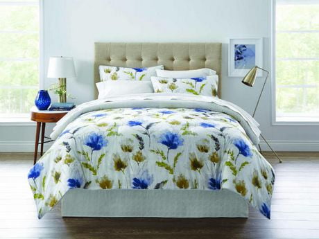 Springmaid Floral Toss Bed-in-a-Bag | Walmart Canada