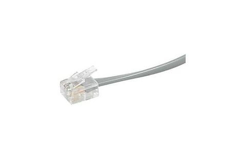C2G 50ft RJ11 6P4C Straight Modular Cable | Walmart Canada