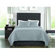 Springmaid 3 pce Quilt Set, Solid Colours Easy Care! - Walmart.ca