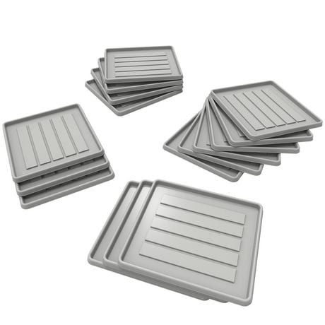Click here for Storex School Locker / Office Cubicle Boot Tray -... prices