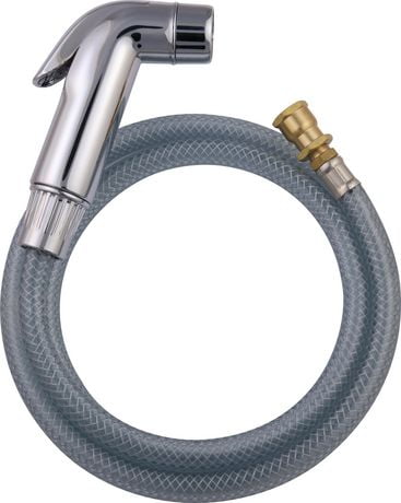 Click here for Peerless Sink Sprayer In Chrome With Hose Chrome prices
