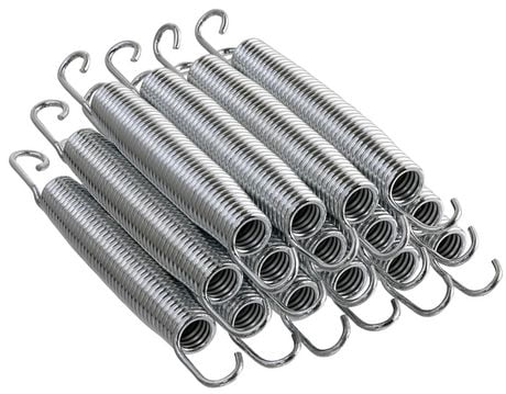 Click here for Upper Bounce 9 Trampoline Springs  Heavy-Duty Galv... prices