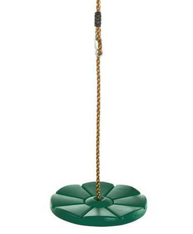 Click here for Swingan - Cool Disc Swing With Adjustable Rope - F... prices